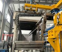 China Full-Automatic Spent Copper Anode Washing Machine for Copper Refinery Workshop
Equipment for sale