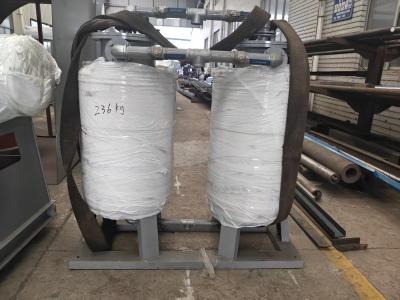 China Metallurgical Exhaust Gas Activated Carbon Adsorption Purification Tank Equipment for sale
