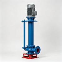 China Vertical Structure Stable Operation Nonferrous Metallurgical Pump for sale
