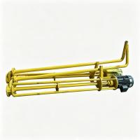 China Vertical Structure Stable Operation Nonferrous Metallurgical Pump for sale