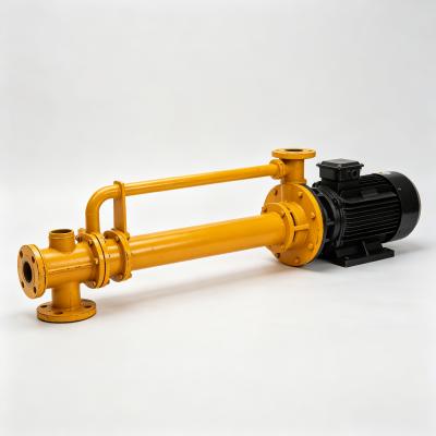 China Anti Corrosion High Temp Liquid Transfer Industrial Metallurgical Pump for sale