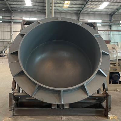 China Custom Metallurgical Melting Furnace Dome Cover for Smelting Plant for sale