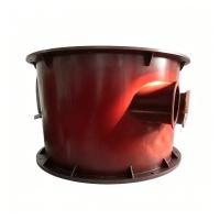 China Continuous Lead Refining Furnace for Lead Processing Plant for sale