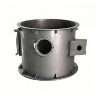 China Continuous Lead Refining Furnace for Lead Processing Plant for sale