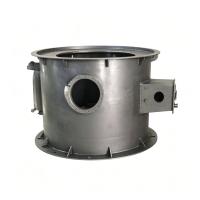 China Continuous Lead Refining Furnace for Lead Processing Plant for sale