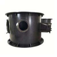 China Continuous Lead Refining Furnace for Lead Processing Plant for sale