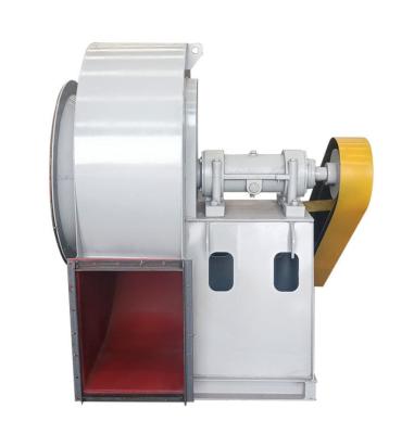 China Industrial Centrifugal Fan For Metallurgy High Temp Ventilation Machine for sale
