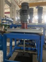China Metallurgical Vertical Liquid Mixer For Tank Leaching Processing Equipment for sale