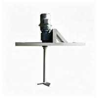 China Metallurgical Vertical Liquid Mixer For Tank Leaching Processing Equipment for sale