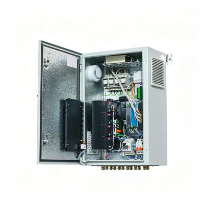China PLC Control Cabinet For Metallurgical Lead Smelting Casting Equipment for sale