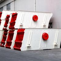 China Multi-Layer Circular Vibrating Screen with High Manganese Steel Screen Mesh and Adjustable Screen Angle for Mining Grading for sale