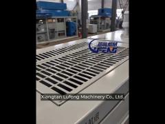 metallurgical lead smelting line automatic casting process control cabinet equipment