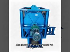 Bright Metal Rod Continuous Casting Machine for Copper Aluminum Alloy