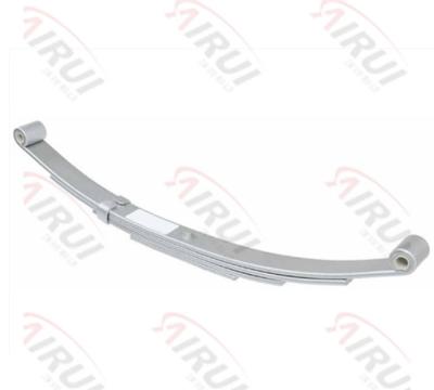 China Dacromet 4 Leaf Double Eye Spring For 3500 Lbs Trailer Axles - 25-1/8