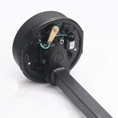 Cina 17,5» rimorchi cadono Axle With 60