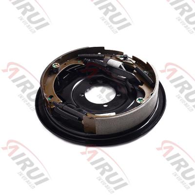 China 12 Inch Steel Trailer Hydraulic Brakes With 1 Quart Fluid Capacity For Smooth Braking for sale