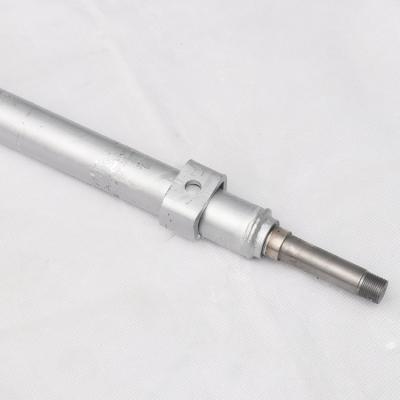China 76mm Unbrake 6000 Lb Trailer Axle 5 Lug Car Hauler Trailer Axles for sale
