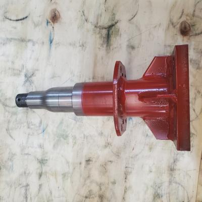 Κίνα άξονες αξόνων ρυμουλκών 12 ιντσών 2000kg 60*300mm με την πιό μη απασχόλησης πλήμνη προς πώληση