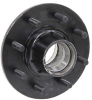 China 8 bouten 6,5“ PCD-Assemblage van de de Aanhangwagenhub van Aanhangwagen de Nuttelozere Hubs 7000Lbs Op zwaar werk berekende Te koop