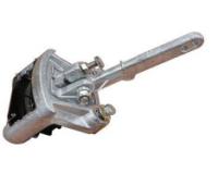 China Galvanized Mechanical Disc Brake Caliper for Trailer Axle - Corrosion Resistant Braking System Component for sale