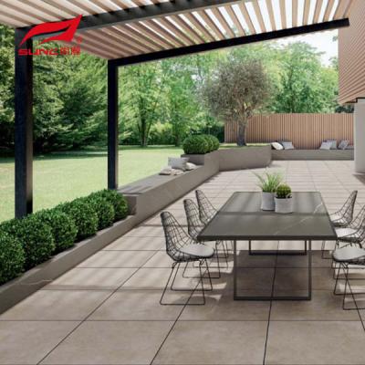 Cina Tutto in acciaio inossidabile post di pergola giardino esterno impermeabile motorizzato con Ip67 test in vendita