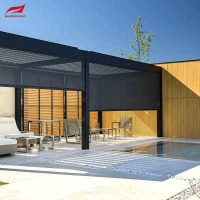 Cina Leghe di alluminio con copertura di vetro per vetri laterali per abitazioni o commerciali in vendita
