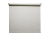 China Smart Window Electric Roller Blinds , Motorised Roller Blinds Remote Control Blackout for sale