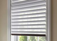 China Iso9001 Breathable Polyester Sun Shade Roller Blinds for sale
