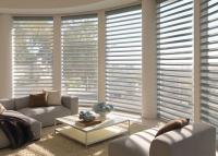 China Iso9001 Breathable Polyester Sun Shade Roller Blinds for sale