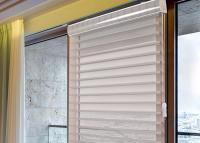 China Iso9001 Breathable Polyester Sun Shade Roller Blinds for sale