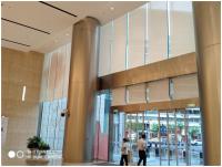 China Remote Control Custom Electric Blinds Up And Down Synchronized Black Roller Blinds for sale