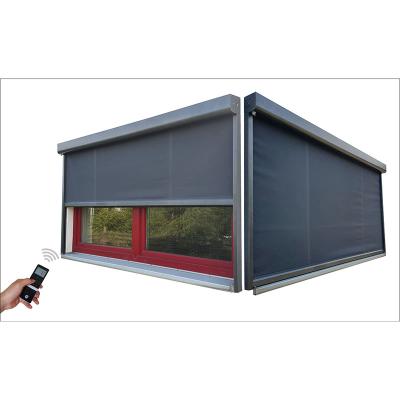 Cina La pista dello zip di 4L/M Rainflow Semi Blackout acceca non infiammabile in vendita