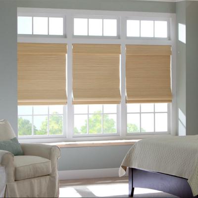 Cina Schermo girevole manuale Reed Shades di protezione di Sun dello SGS in vendita