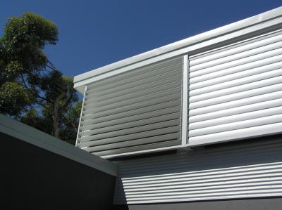 Cina Le feritoie di ventilazione della parete delle feritoie della parete esterna di controllo di Sun impediscono la corrosione elettrolitica in vendita