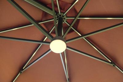 Cina Unità di elaborazione che ricopre tessuto all'aperto diritto antivento Sunbrella in vendita