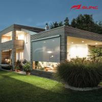 China Customizable Blockout Window Pelmets With 5% Openness Factor for sale