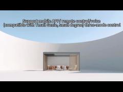 Effortlessly Extend Your Outdoor Living Space With Aluminum Retractable Pergola