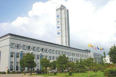Проверенный китайский поставщик - Ningbo Xinda Elevator Accessories Co., Ltd
