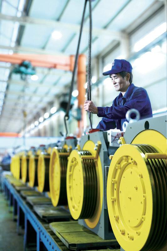 Проверенный китайский поставщик - Ningbo Xinda Elevator Accessories Co., Ltd