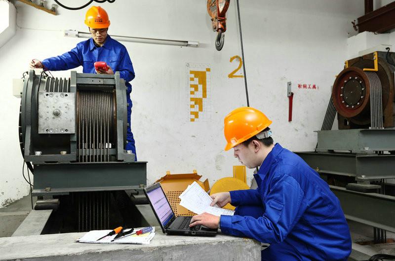 Проверенный китайский поставщик - Ningbo Xinda Elevator Accessories Co., Ltd