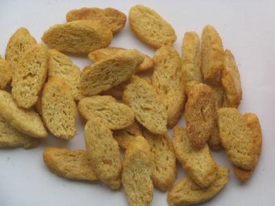 Cina Extruder a doppia vite Linea di produzione di bastoncini di proteine di soia con potenza di 35 kW in vendita