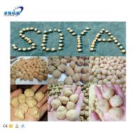 China Multifunctional Textured Soya Chunks Protein Bar Making Equipment for Food Processing for sale