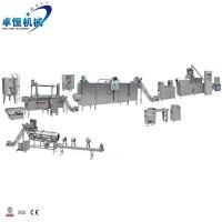 China Production Corn Puff Snack Making Machine with CE Certification Customize Voltage for sale