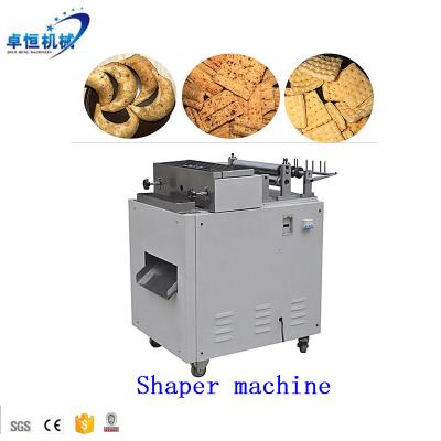 China Máquina de fabricação de lanches de milho com certificação CE à venda