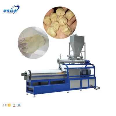 Cina Linea di produzione automatica ad alta velocità di fibre proteiche vegetariane per alimenti 3000 kg in vendita