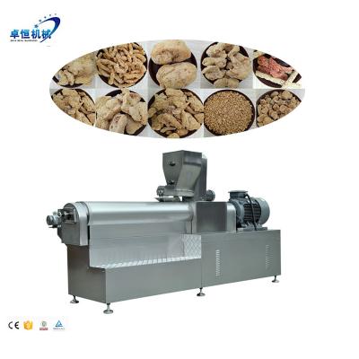 Cina Linea di produzione automatica ad alta velocità di fibre proteiche vegetariane per alimenti 3000 kg in vendita