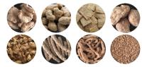 China 25*3*4 Automatic Soya Bean Protein Soya Chunks Making Machine with CE Certification for sale