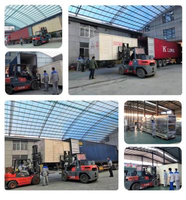 China Zhuoheng Commercial Twin Screw Extruder 23*3*3m Rijstpufmachine voor gepufte rijst Te koop