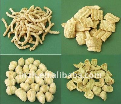 Cina 120 kg/h Capacità Macchina per la produzione di proteine di soia certificata CE in vendita