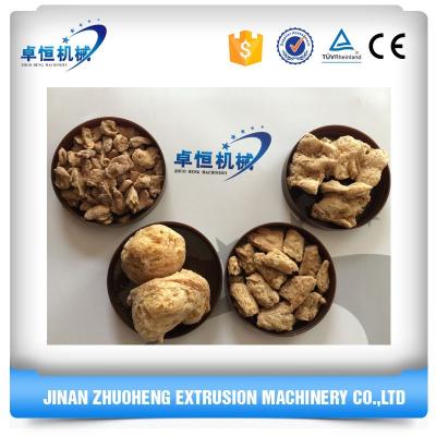 Cina Macchina per la produzione di proteine di soia a doppia vite con certificazione CE in vendita